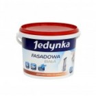 JEDYNKA FASADOWA BIAŁA (BAZA) - akrylowa farba do elewacji i wnętrz 0.9l